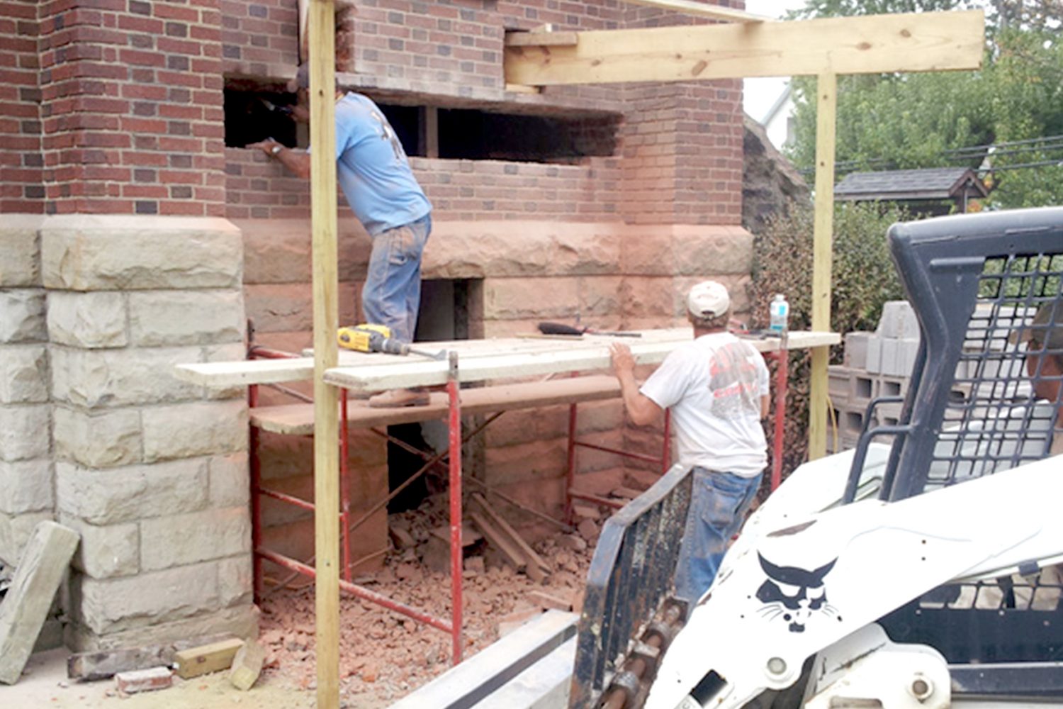 About - Declan Construction